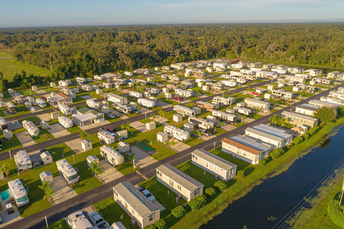 Best Park Model Home Communities (Curated List)