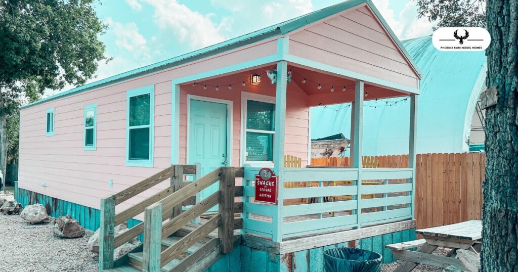 5 Simple Outdoor Space Upgrades for Your Mobile Home