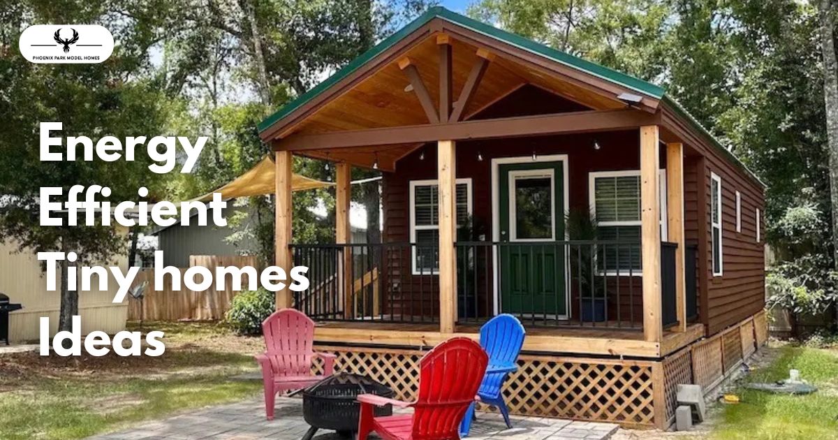 Tiny Homes Sustainably: Solar, Wind, and Water Options