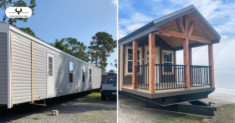Park Model vs Mobile Home: Which One Fits Your Lifestyle?