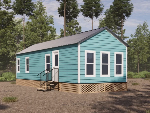 Classic 2 Series Park Models - Coming Soon